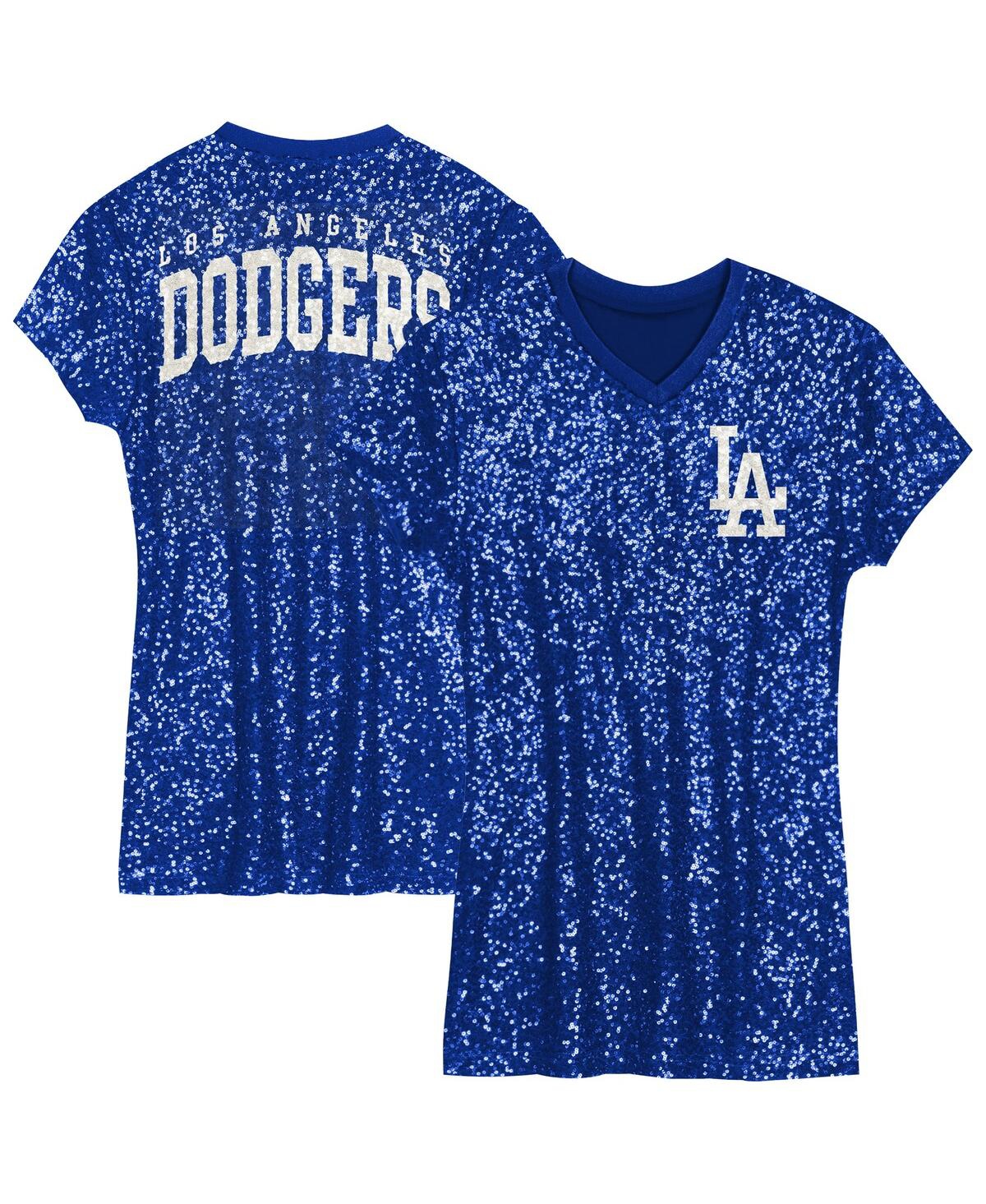 Click here for Outerstuff Big Boys and Girls Royal Los Angeles Do... prices