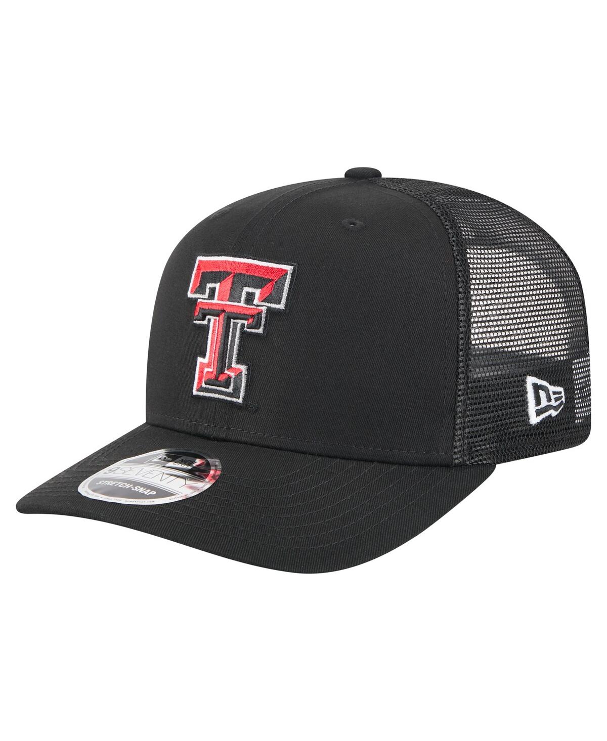 Click here for New Era Mens Black Texas Tech Red Raiders Primary... prices