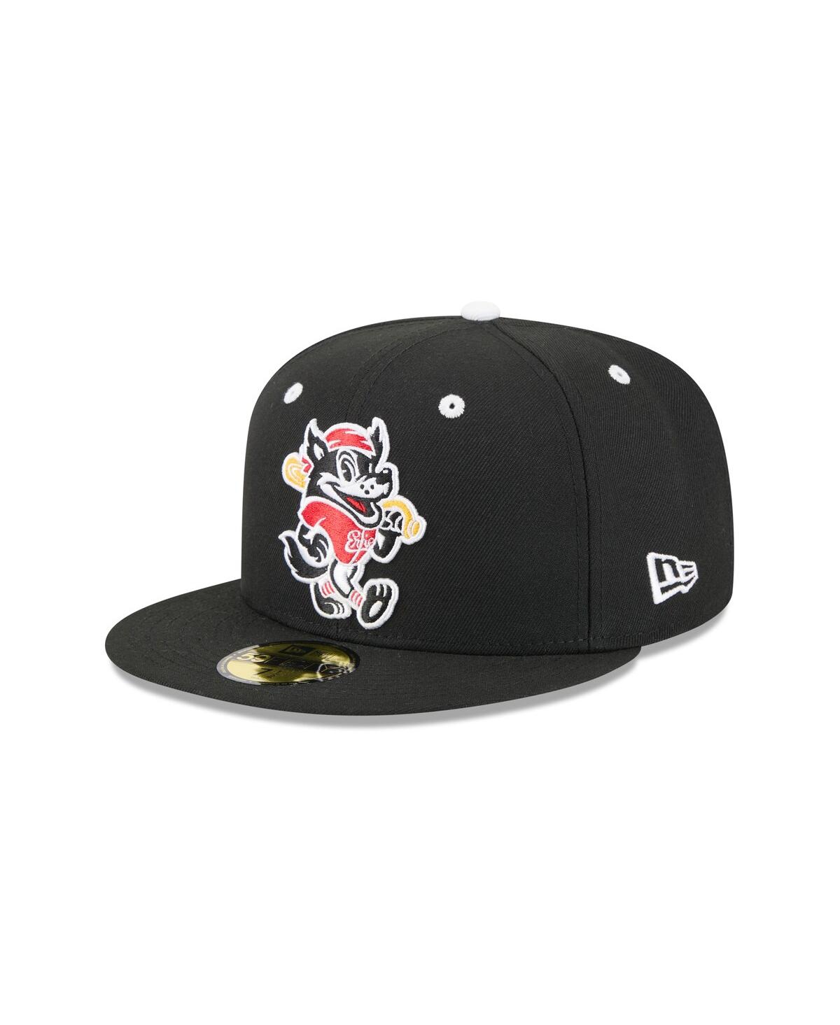 Click here for New Era Mens Black Erie SeaWolves Theme Nights 59F... prices