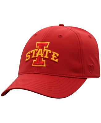 Top of the World Men's Cardinal Iowa State Cyclones Trainer Adjustable ...