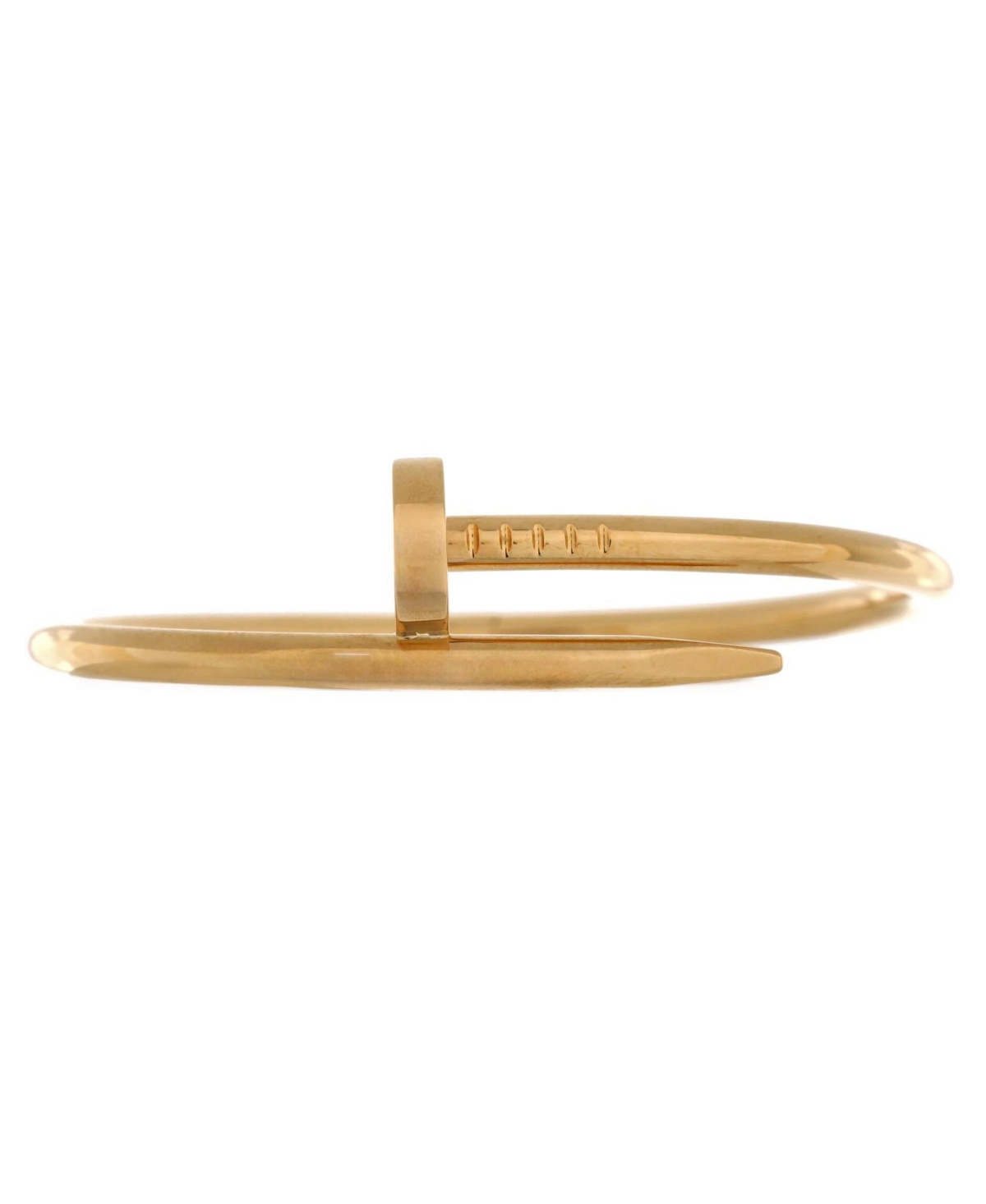 Click here for Pre-Owned Cartier Classic Juste un Clou Bracelet 1... prices