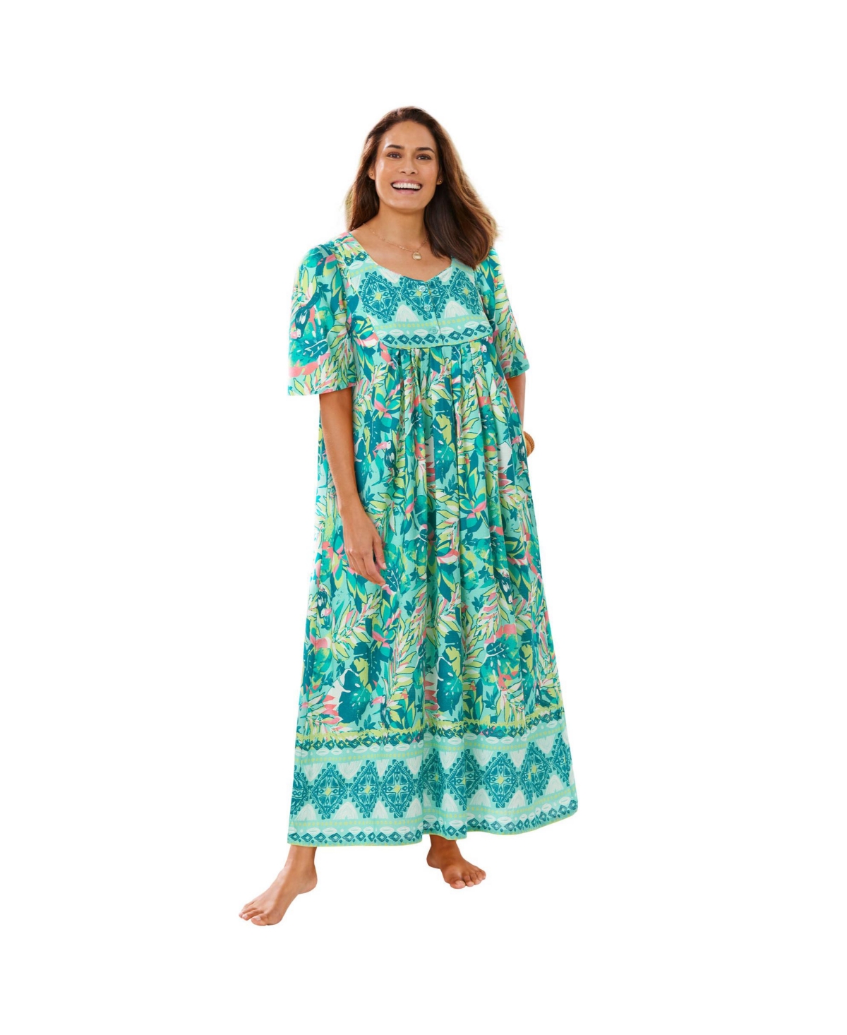 Click here for Only Neccessities Womens Bib Front Lounger - Islan... prices