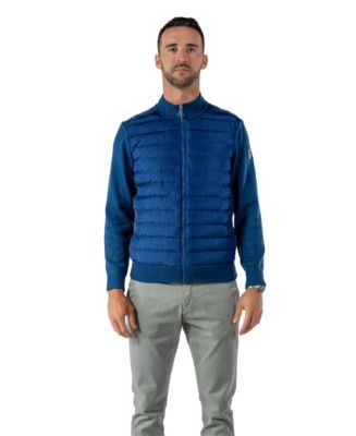 Woodpecker Men's Hybrid Knit Jacket - Macy's