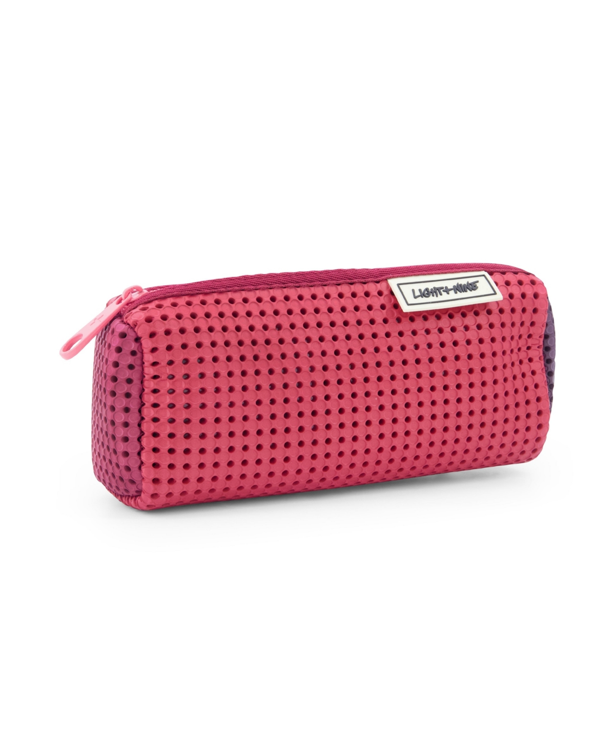 Click here for Light + Nine Kids Light Nine Pencil Pouch - Multi... prices