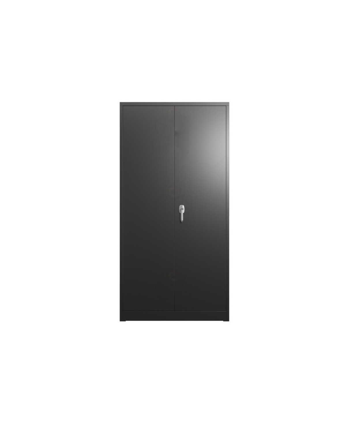 Click here for 71 Black Tool Steel Locking Cabinet with Doors and... prices