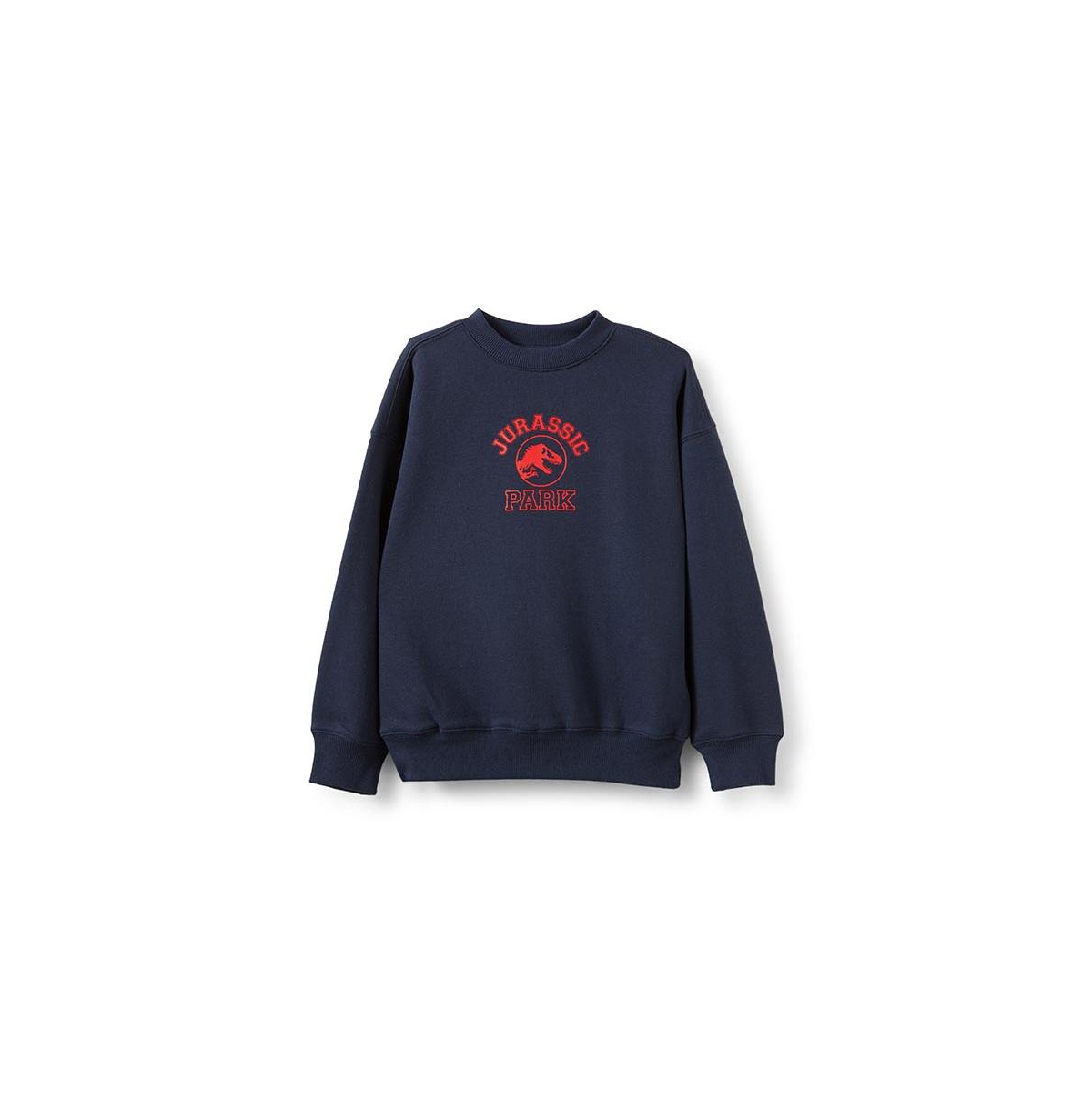 Click here for Cotton On Boys License Sammy Oversize Crew - Lcn u... prices