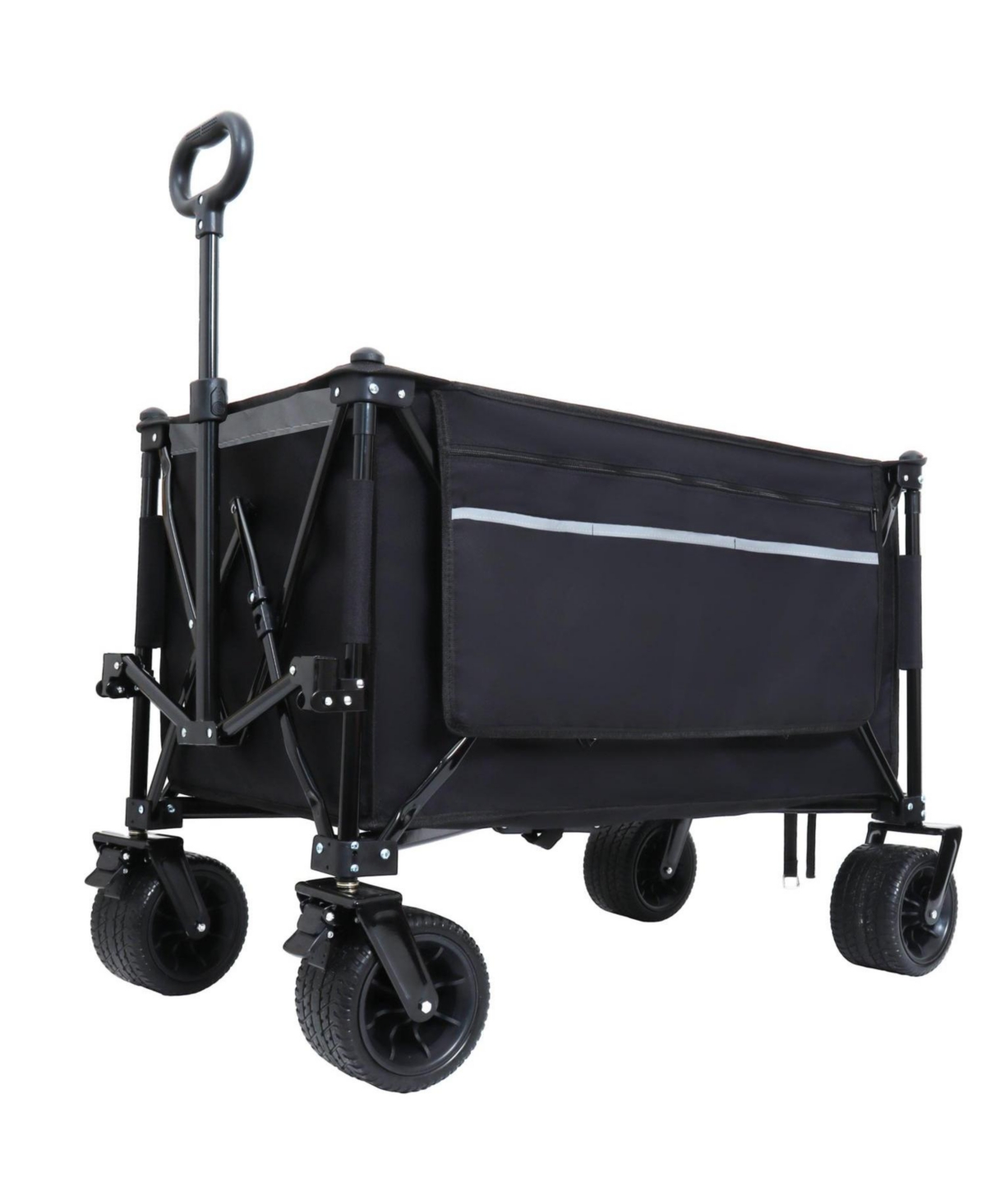 Click here for Foldable Garden Cart - 480lbs  Heavy-Duty Wheels... prices