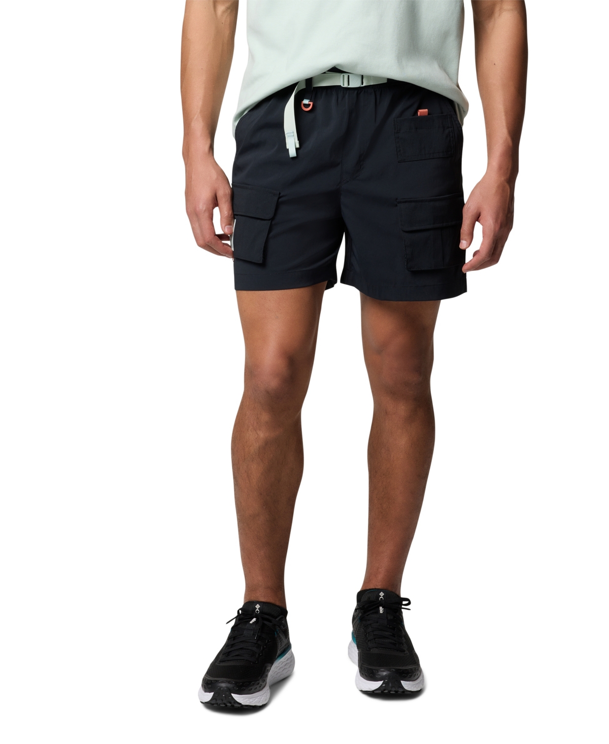 Click here for Columbia Mens Cove Beach Short - Black prices