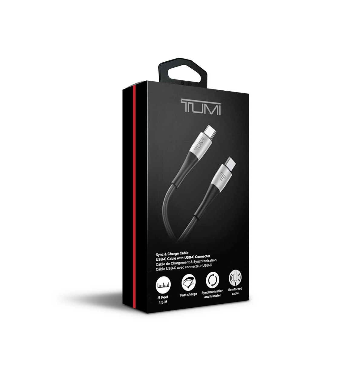 Click here for Tumi Usb-c to Usb-c 5ft Fast Charge Cable prices