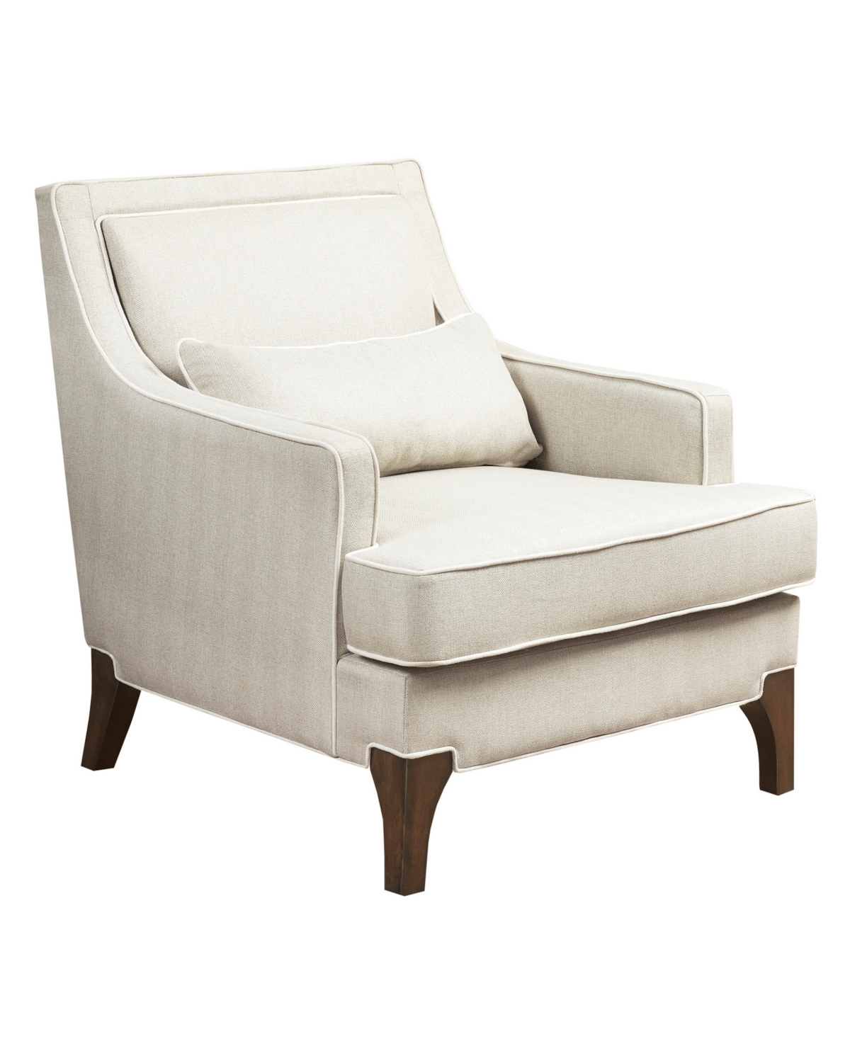 Click here for Madison Park Signature 29 Fabric Collin Armchair -... prices
