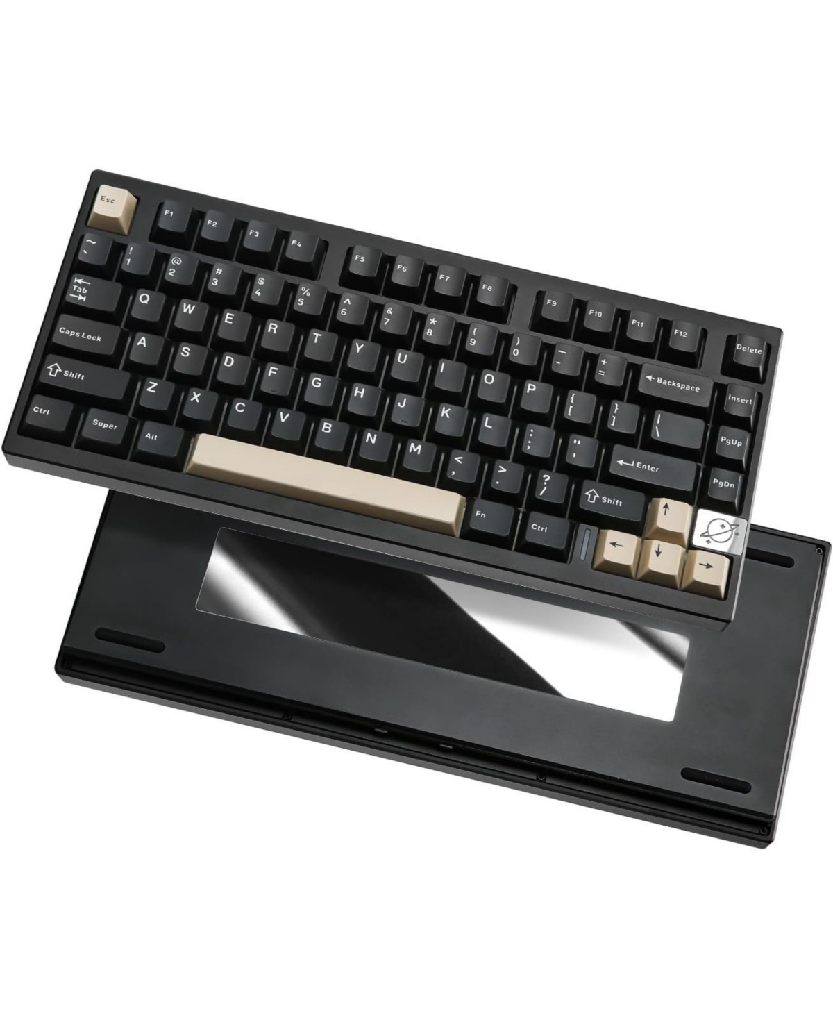 Click here for Yunzii AL75 Pro 75 Wireless Mechanical Gaming Keyb... prices