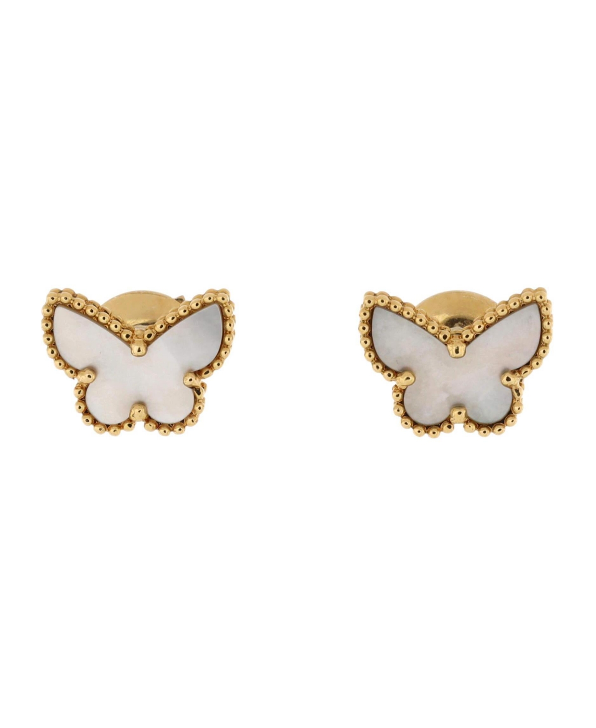 Click here for Pre-Owned Van Cleef & Arpels Sweet Alhambra Butter... prices