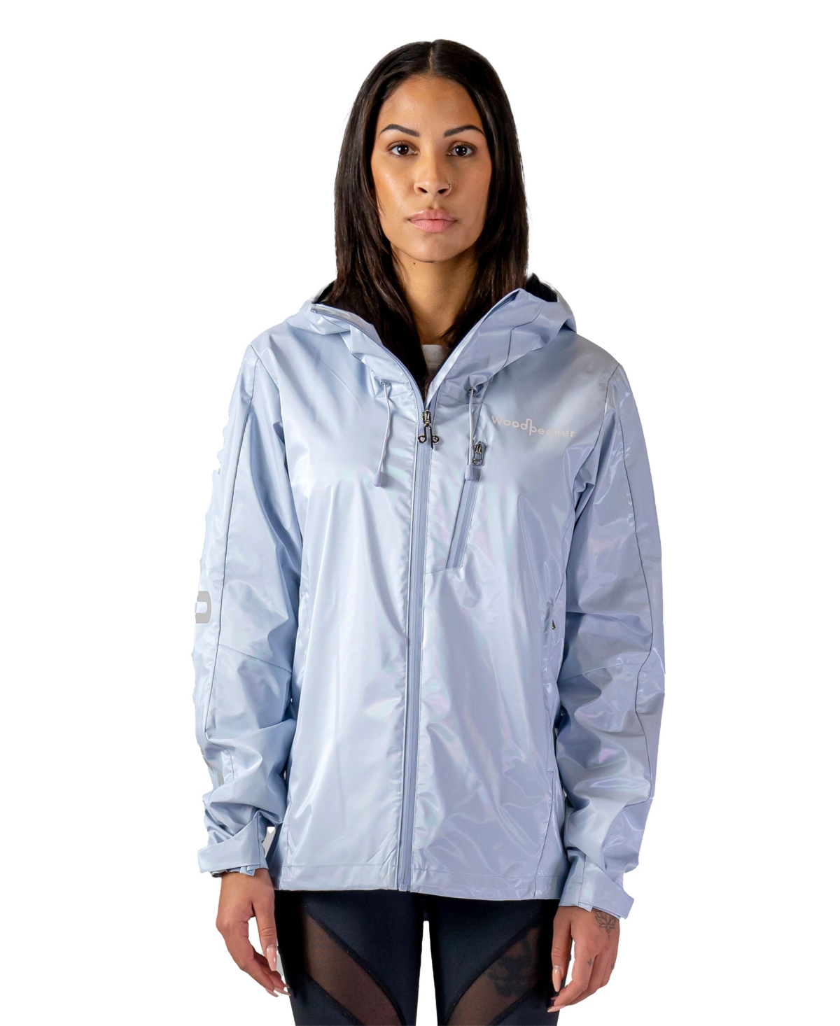 Click here for Woodpecker Womens Wind Shell Jacket - Creme de men... prices