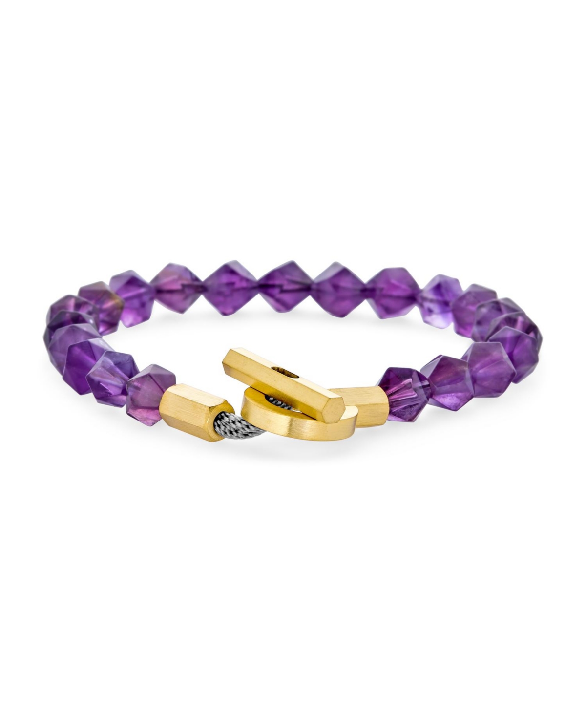 Click here for Bling Jewelry Boho Handmade Round Faceted Natural... prices