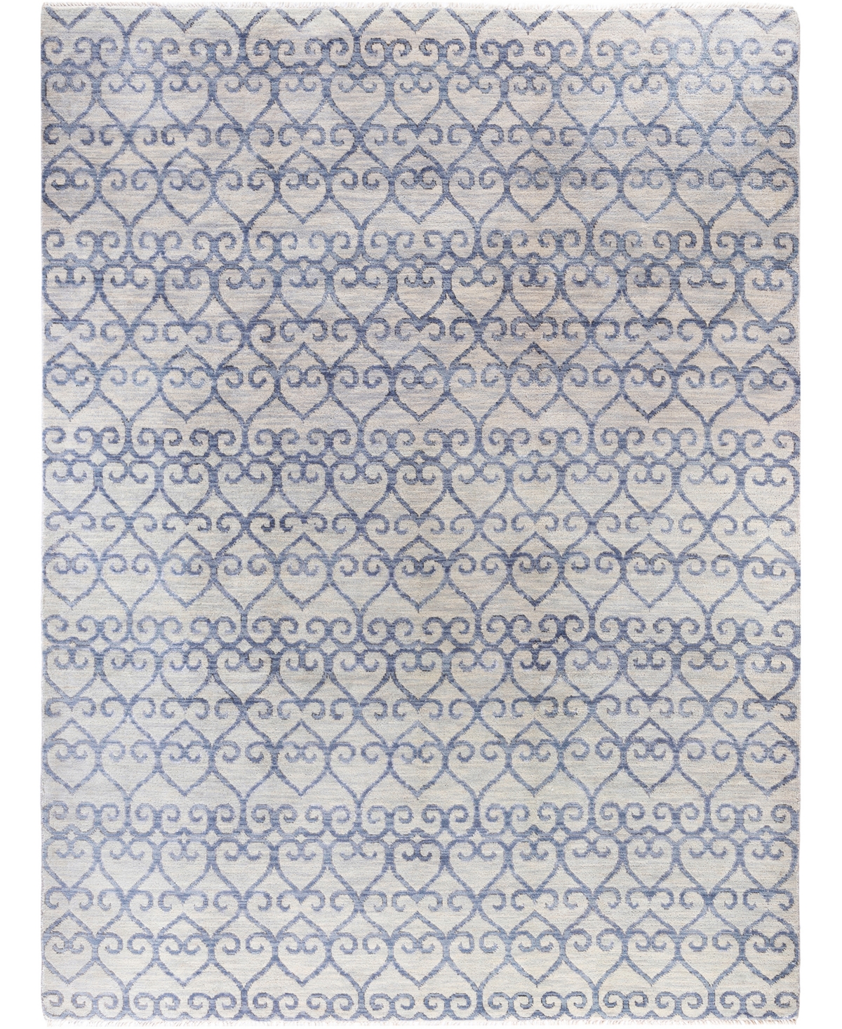 Click here for Adorn Hand Woven Rugs Indo Ganga M6462 92x123 Area... prices