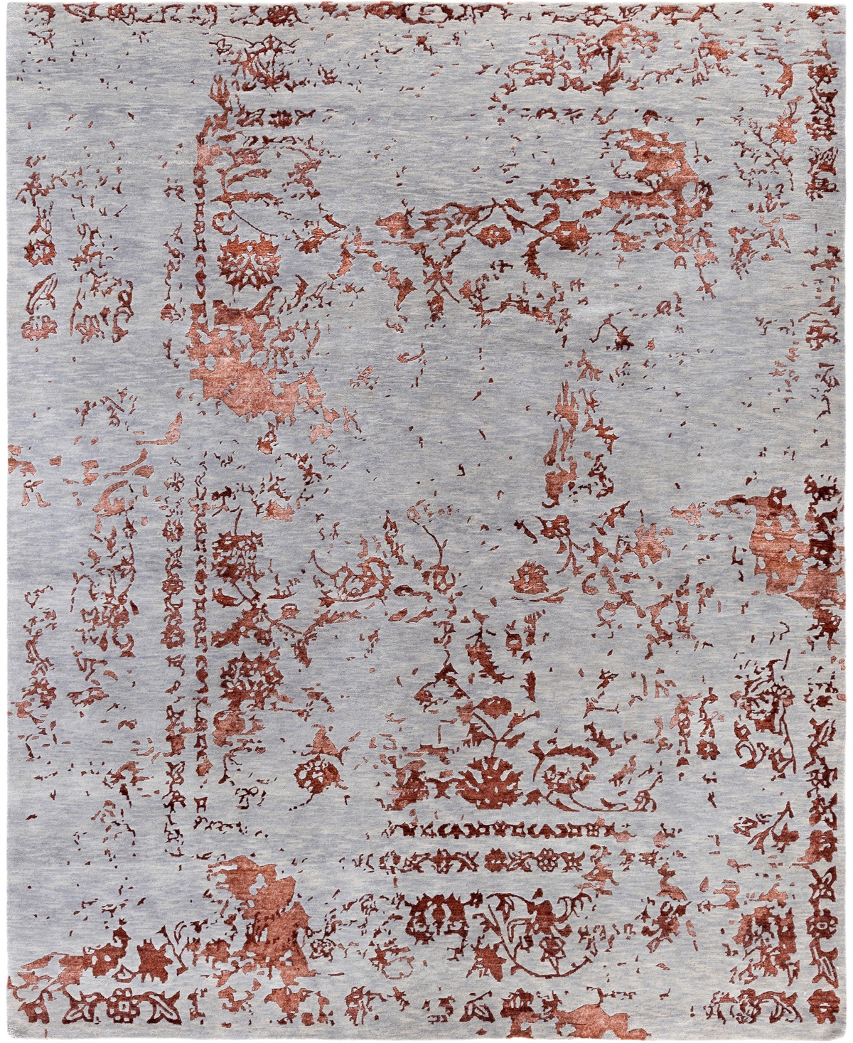 Click here for Adorn Hand Woven Rugs Indo Modern M7194 84x102 Are... prices