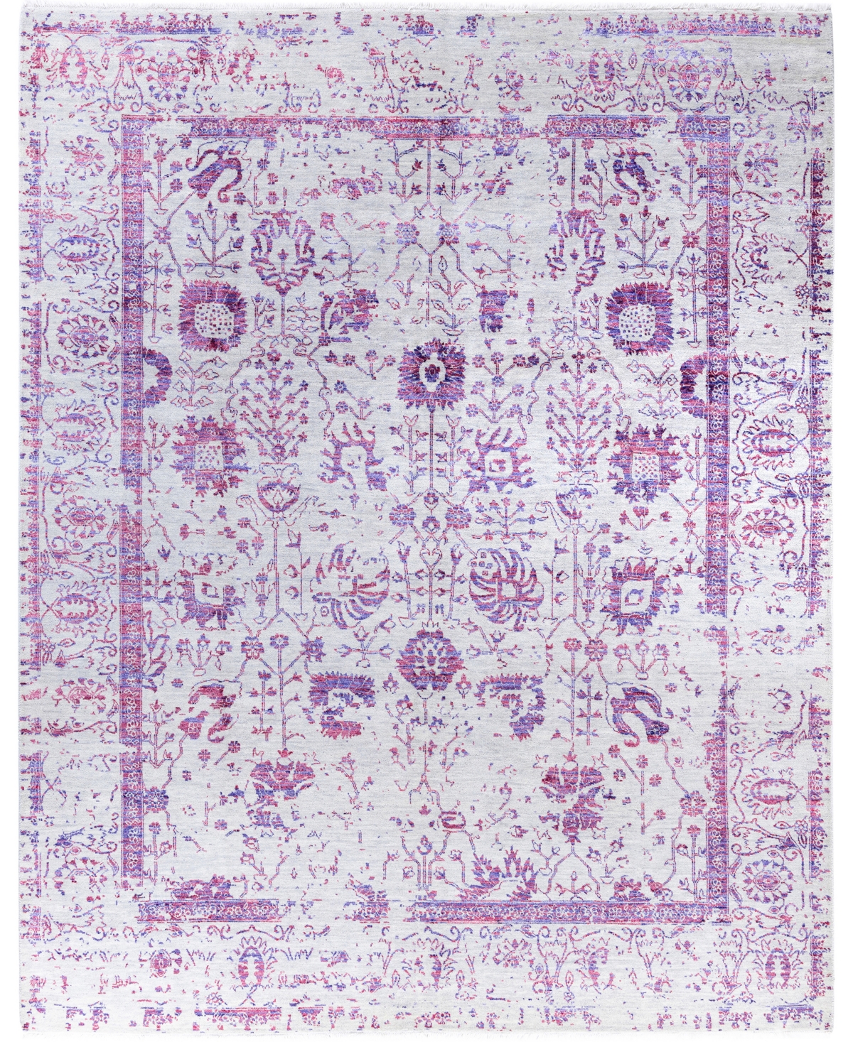 Click here for Adorn Hand Woven Rugs Indian Oak M8159 81x103 Area... prices