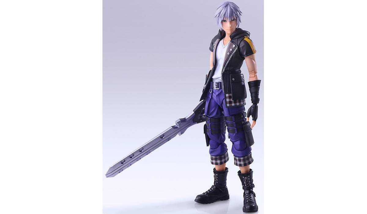 Click here for Riku Deluxe Version Play Arts Kai I Kingdom Hearts... prices