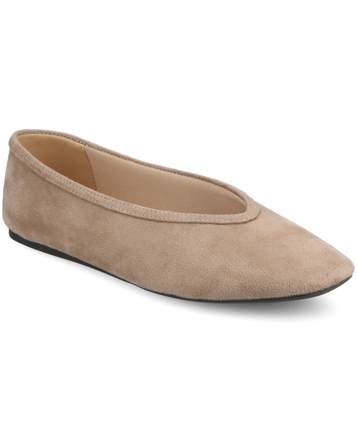 Click here for Journee Collection Womens Fortune Ballet Flats - T... prices
