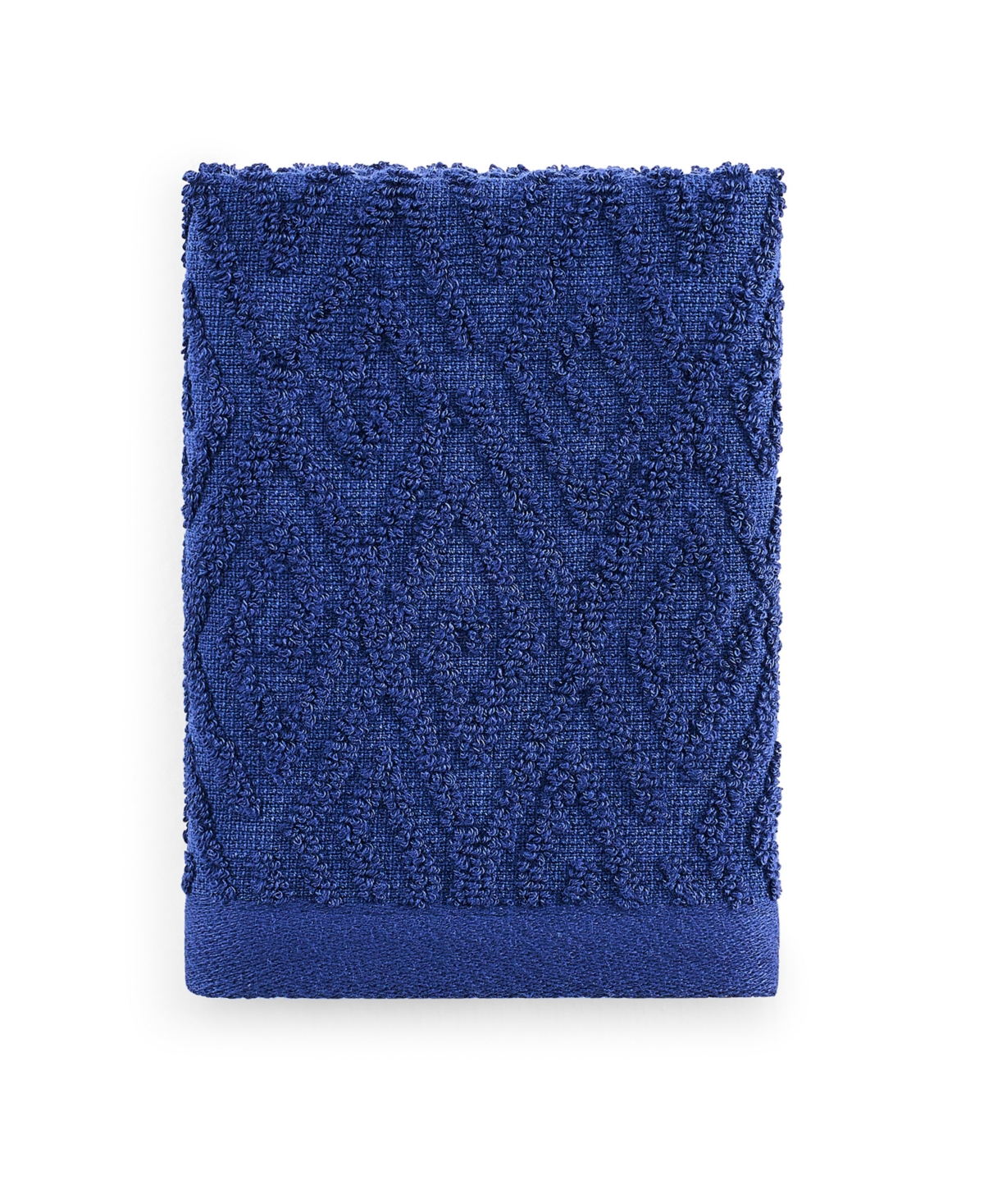 Click here for John Robshaw Maze Solid Texture Cotton Washcloth... prices