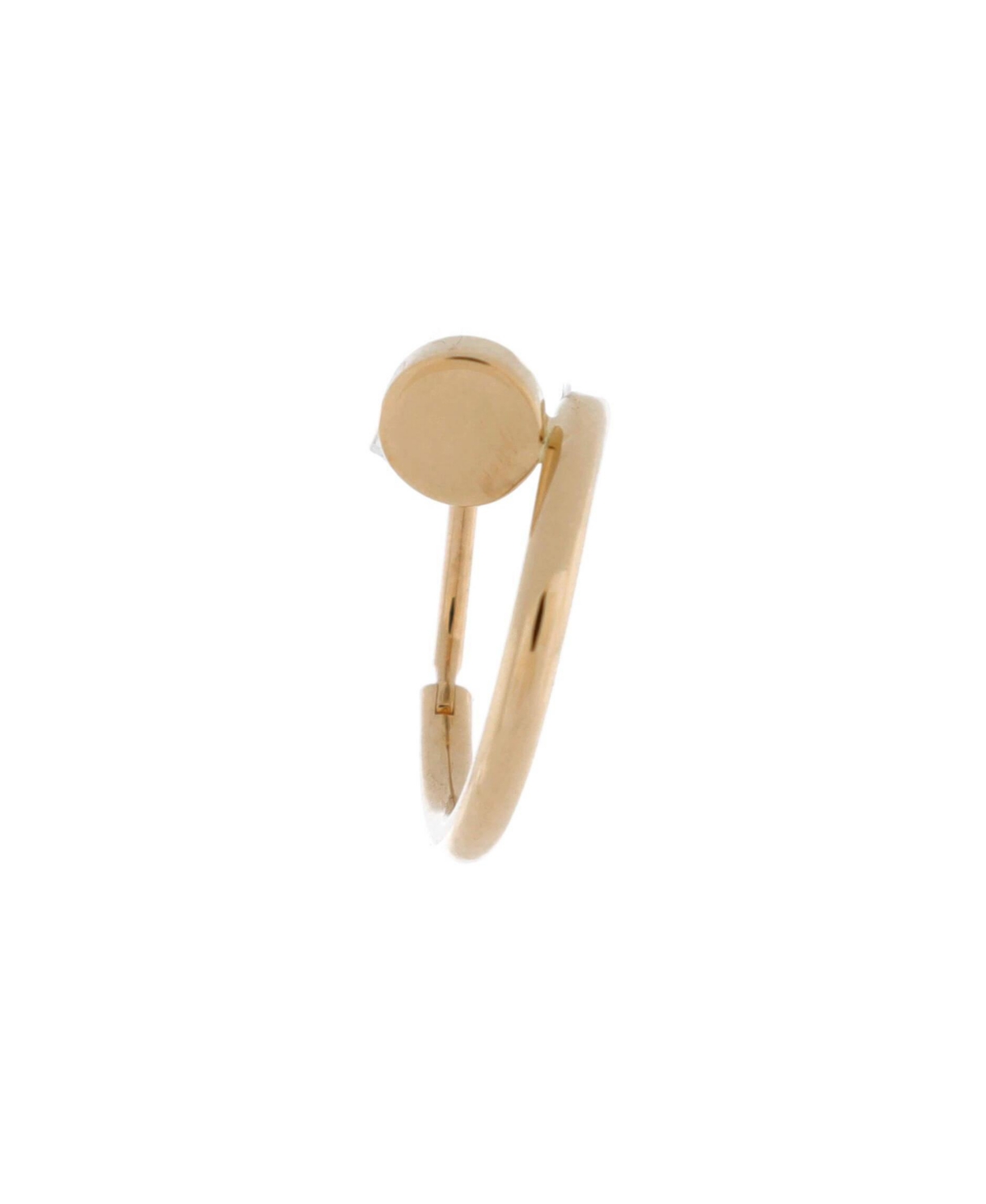 Click here for Pre-Owned Cartier Small Juste un Clou Single Hoop... prices
