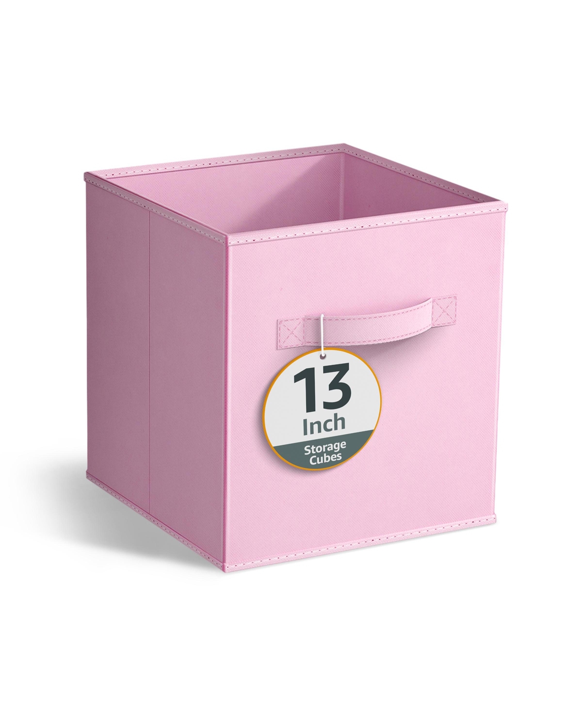 Click here for Sorbus 13 Inch Foldable Fabric Storage Cube Bin wi... prices