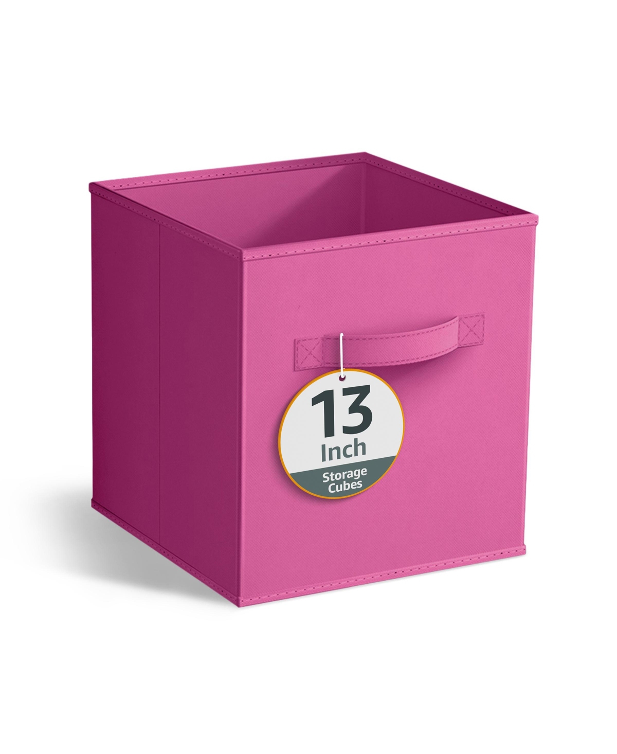 Click here for Sorbus 13 Inch Foldable Fabric Storage Cube Bin wi... prices