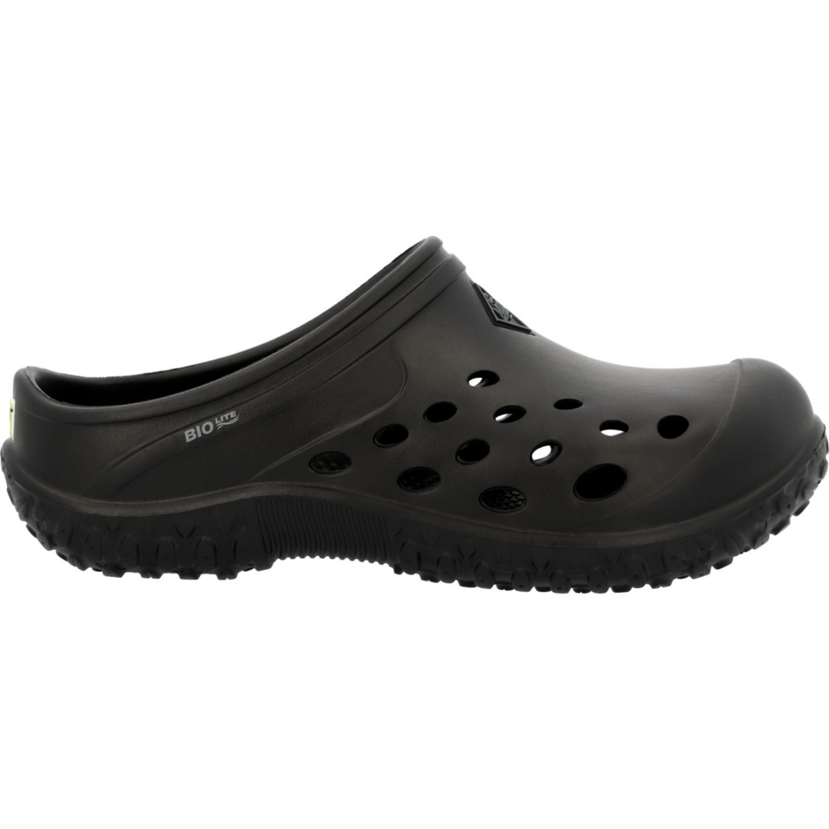 Click here for Muck Kids Kids ster Lite Eva Clog - Black prices