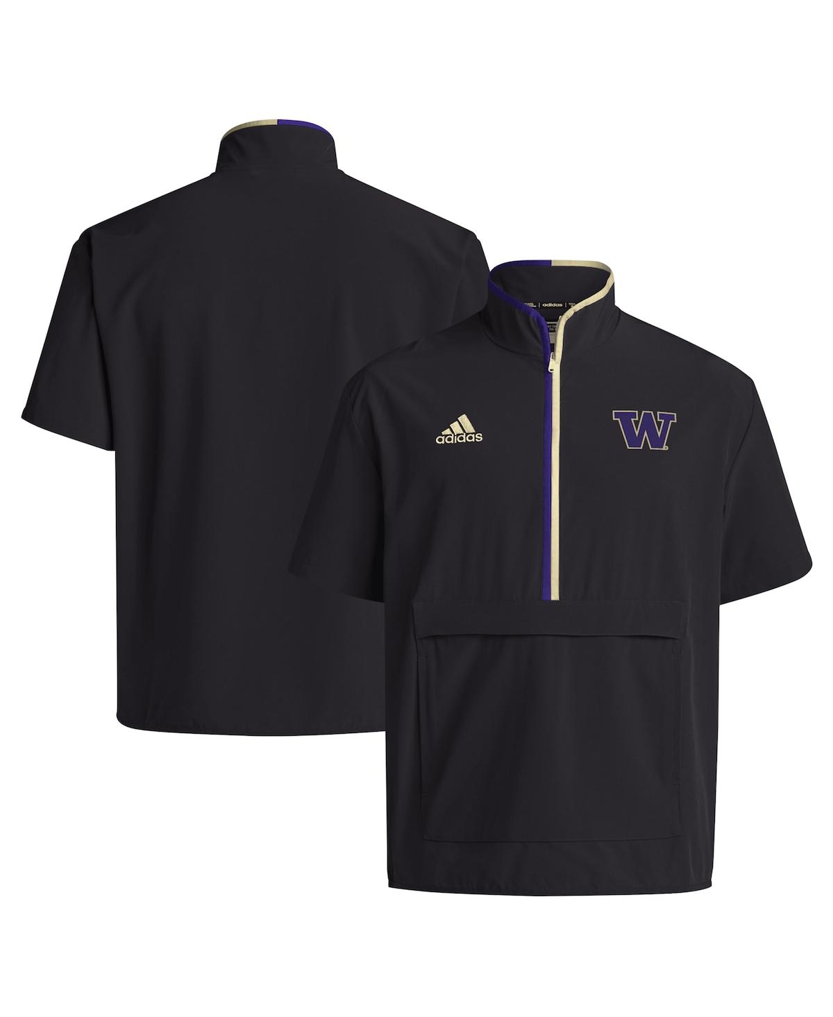 Click here for Adidas Mens Black Washington Huskies 2024 Coaches... prices