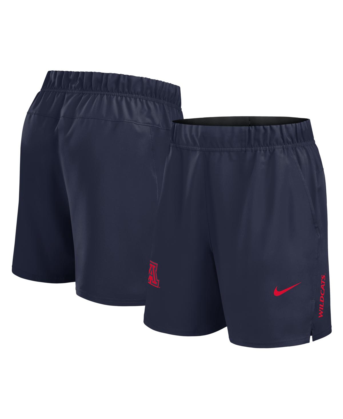 Click here for Nike Mens Navy Arizona Wildcats Primetime Woven Vi... prices