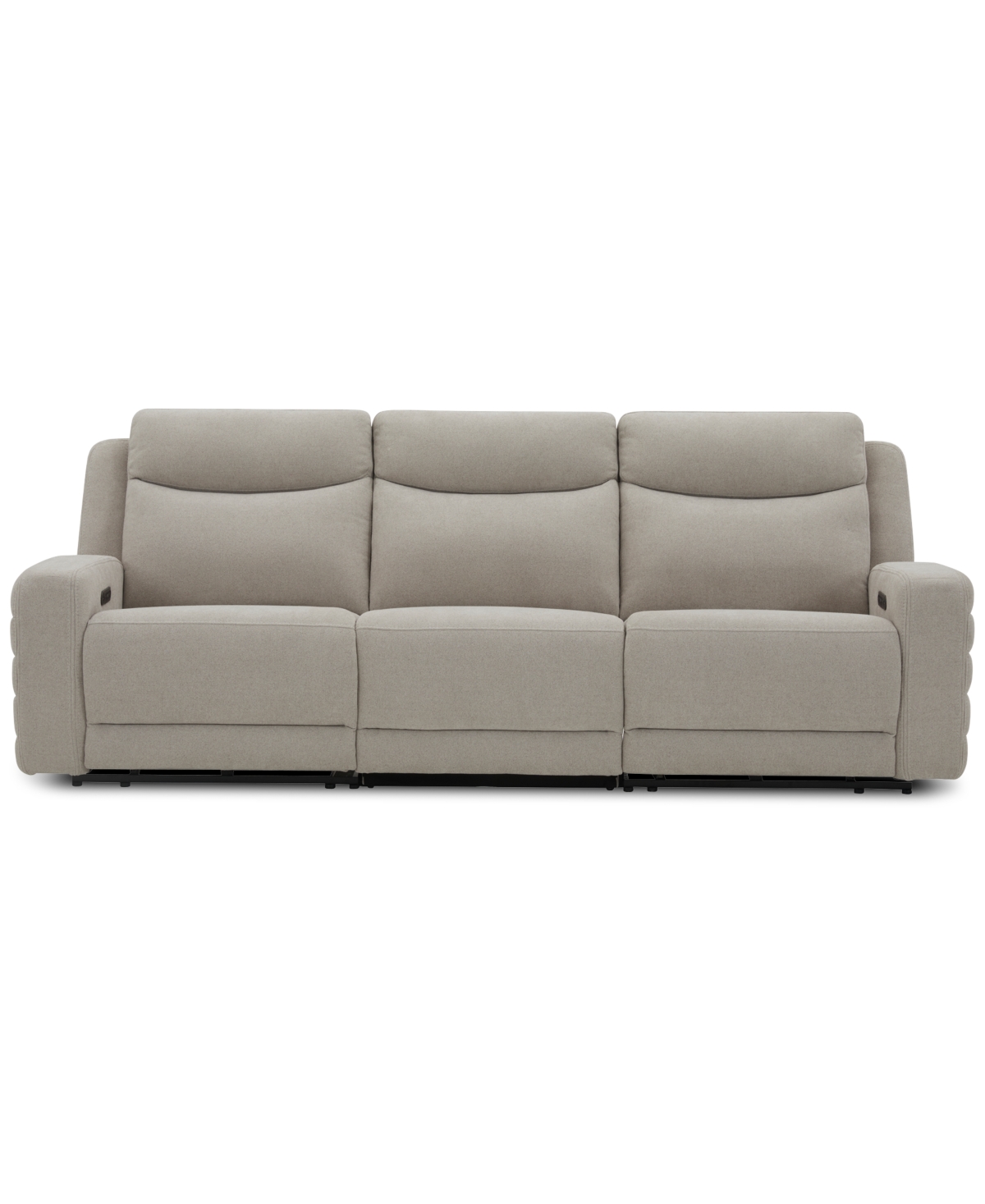 Click here for Kristyan 3-Pc. Fabric Sofa with 2 Power Recliners... prices