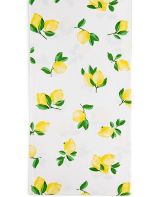 Kate Spade New York Make Lemonade Runner 72x15 - Macy's