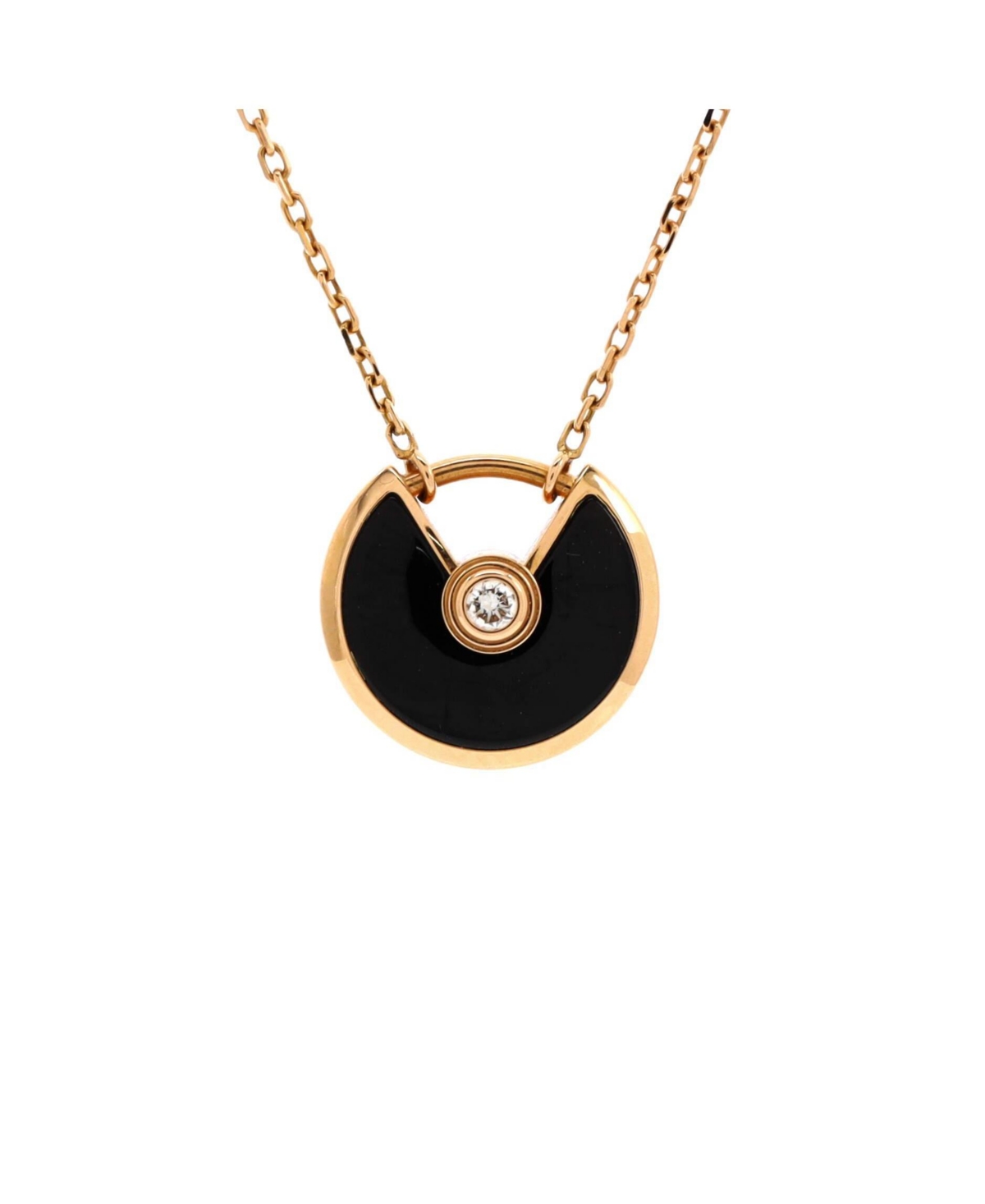 Click here for Pre-Owned Cartier Xs Amulette de Cartier Pendant N... prices