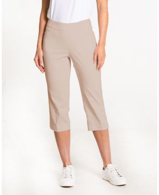 Sport Haley Women's Slimsation Capri - Macy's