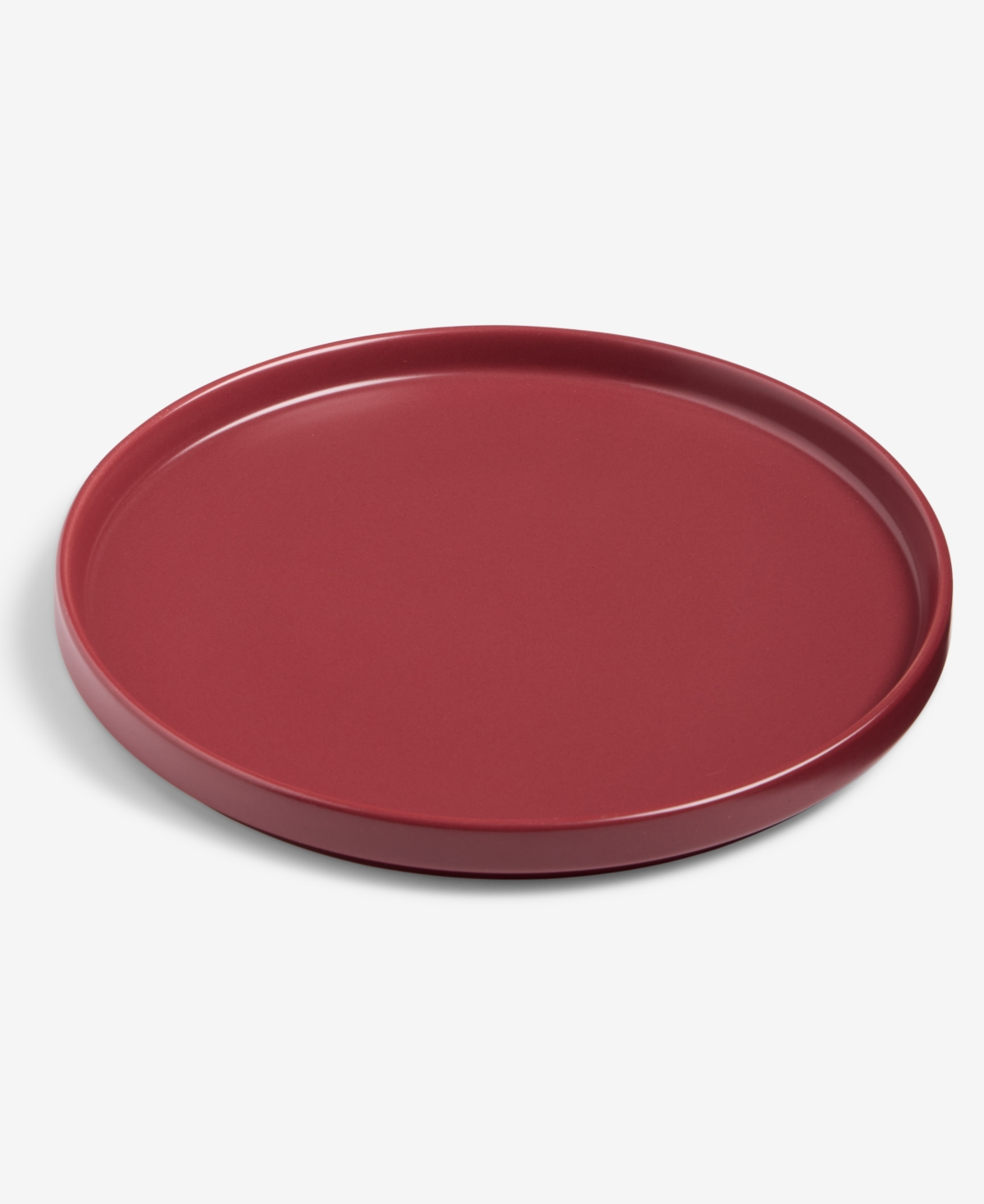 Click here for The Cellar Aaden Matte Berry Salad Plate  Macys Ex... prices