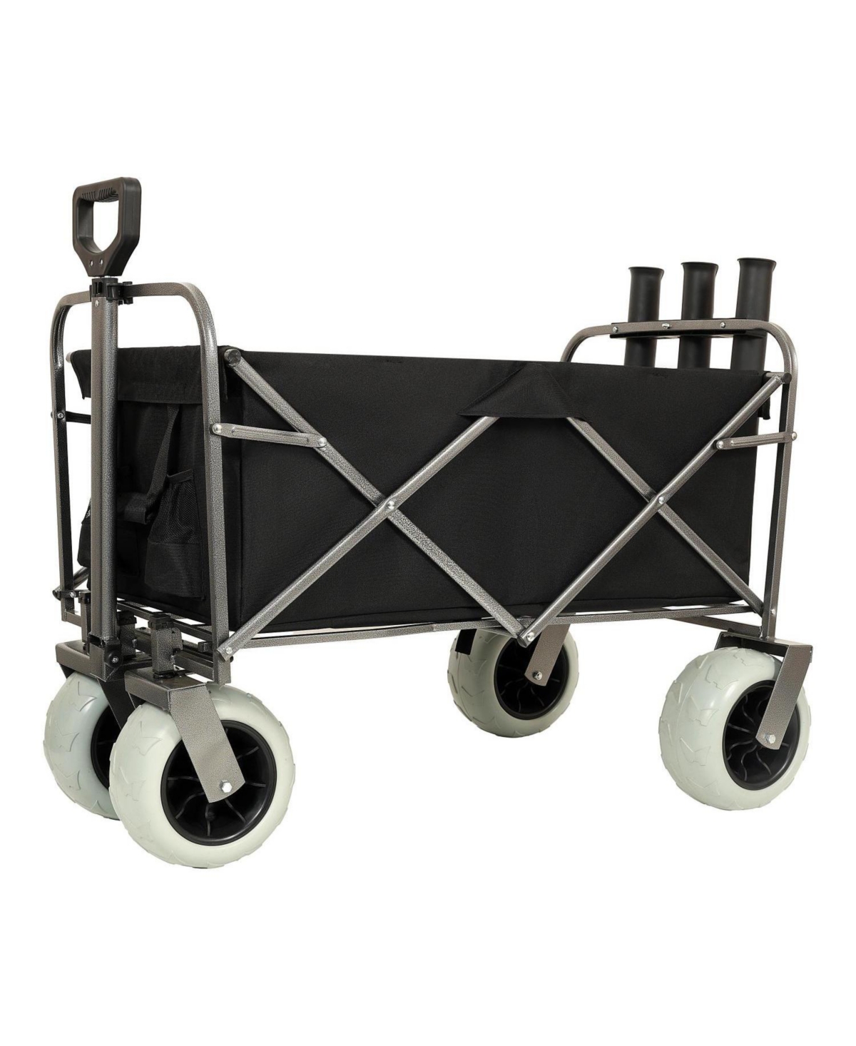 Click here for Beach Fishing Cart - Big Wheels  500lb Capacity -... prices