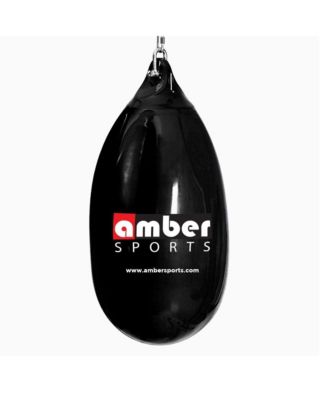 Seamless Anti-Leak 110lb Water Punching Heavy Bag for Adults Heavy Duty ...