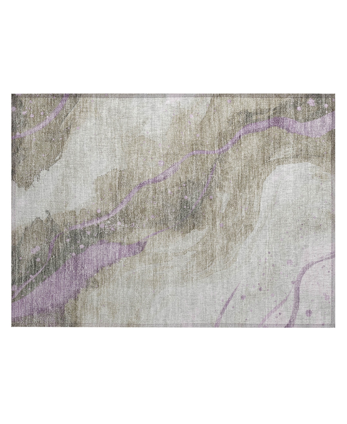 Click here for Addison Chantille ACN1534 18x26 Area Rug - Taupe prices