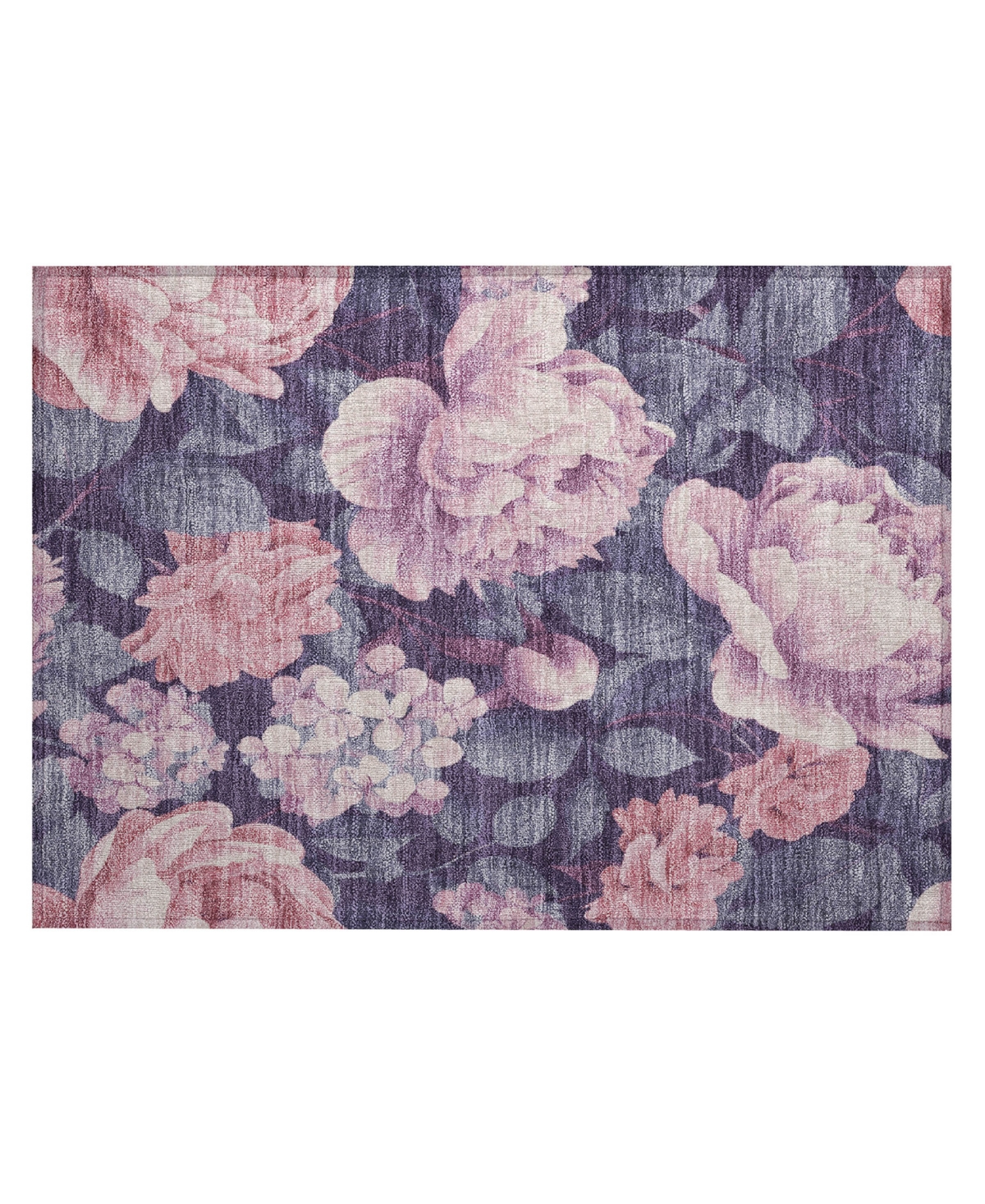 Click here for Addison Chantille ACN1564 18x26 Area Rug - Pink prices