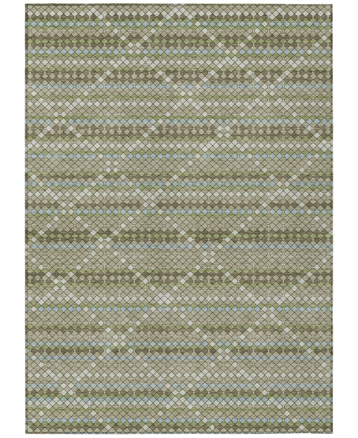 Click here for Addison Chantille Machine Washable ACN1436 8x10 Ar... prices