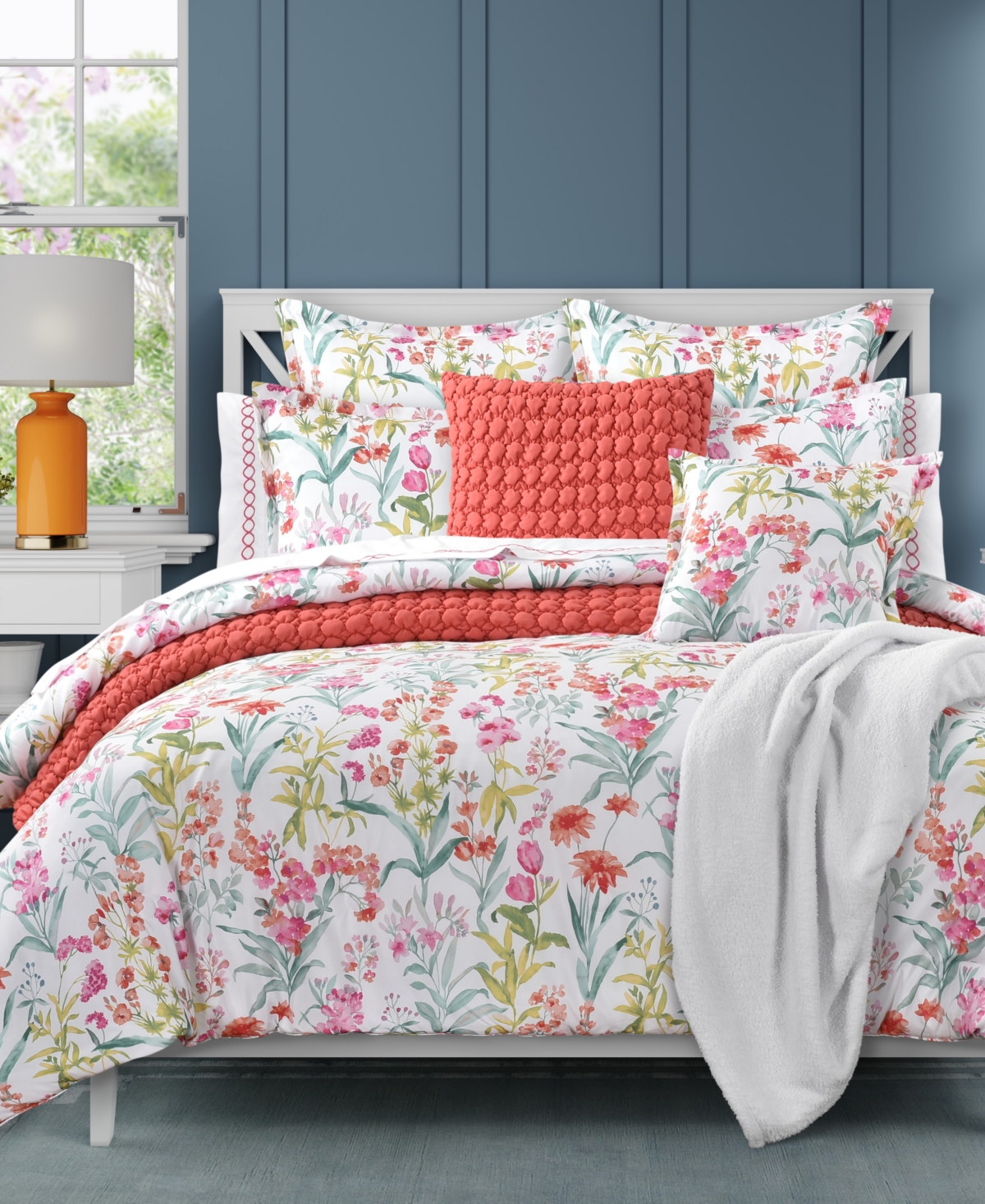 Click here for J by J Queen Bold Tallulah 3-Pc. Comforter Set  Ki... prices