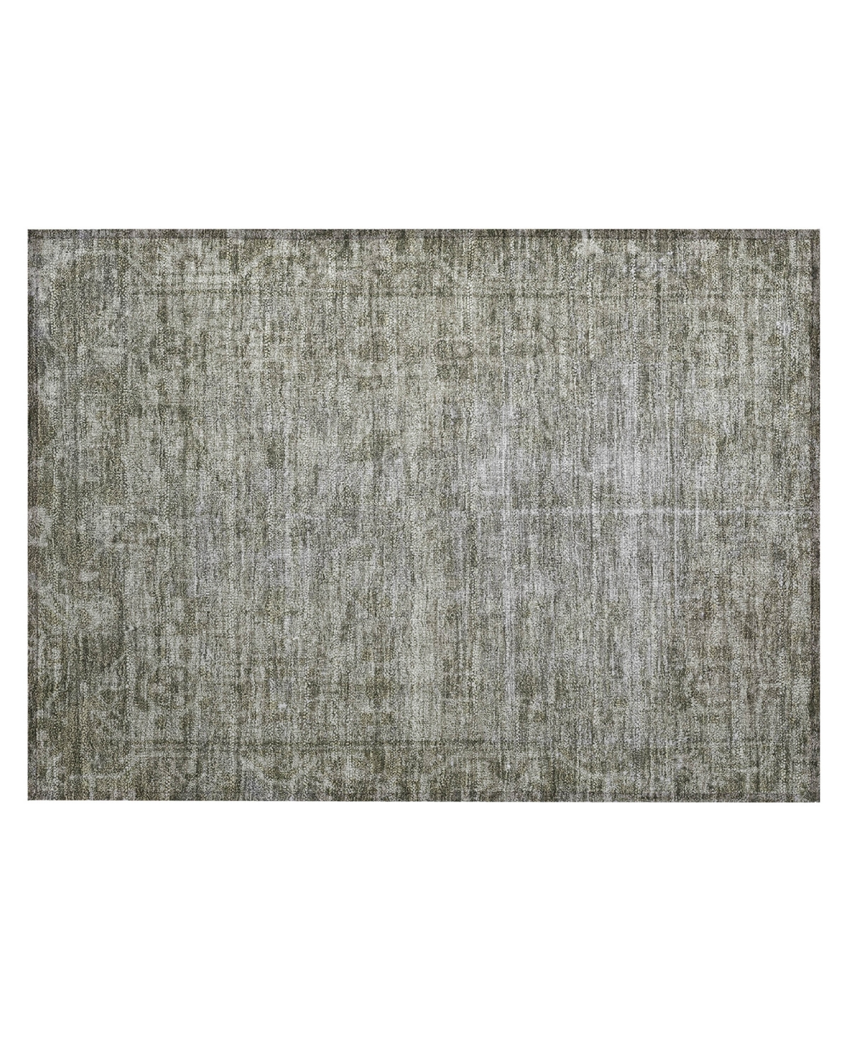 Click here for Addison Chantille ACN1228 18x26 Area Rug - Taupe prices
