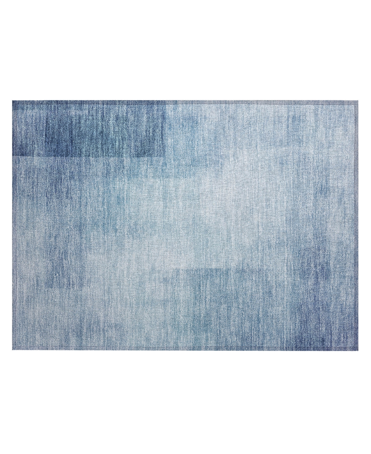 Click here for Addison Chantille ACN1244 18x26 Area Rug - Blue prices