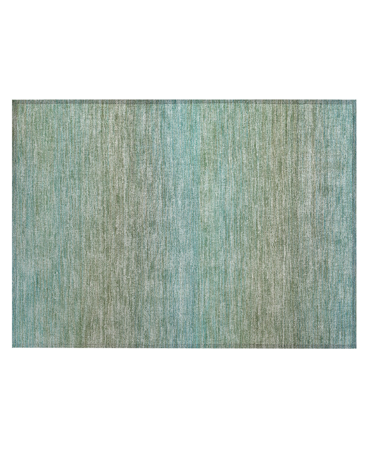 Click here for Addison Chantille ACN1295 18x26 Area Rug - Teal prices
