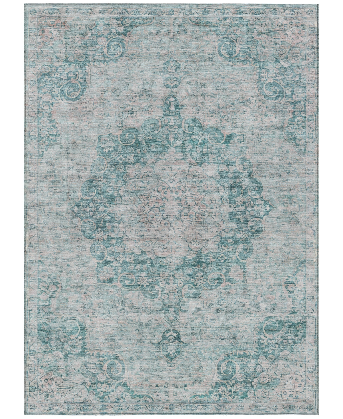 Click here for Addison Chantille Machine Washable ACN1238 3x5 Are... prices