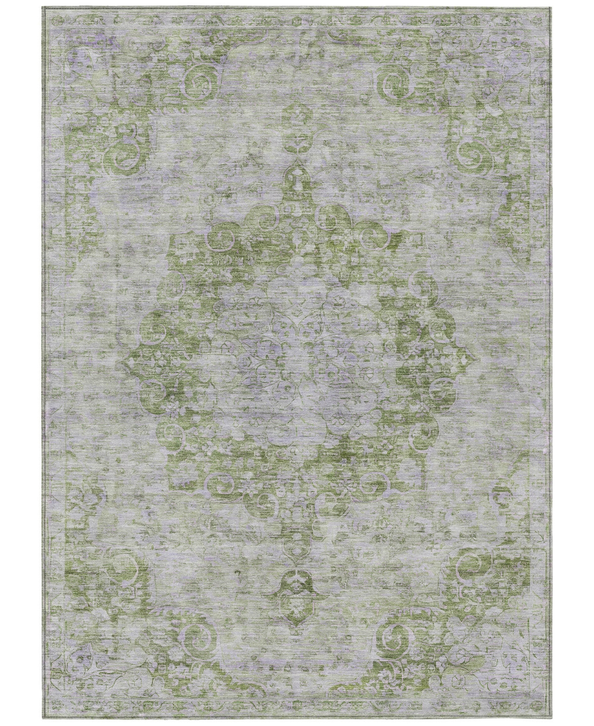 Click here for Addison Chantille Machine Washable ACN1238 3x5 Are... prices