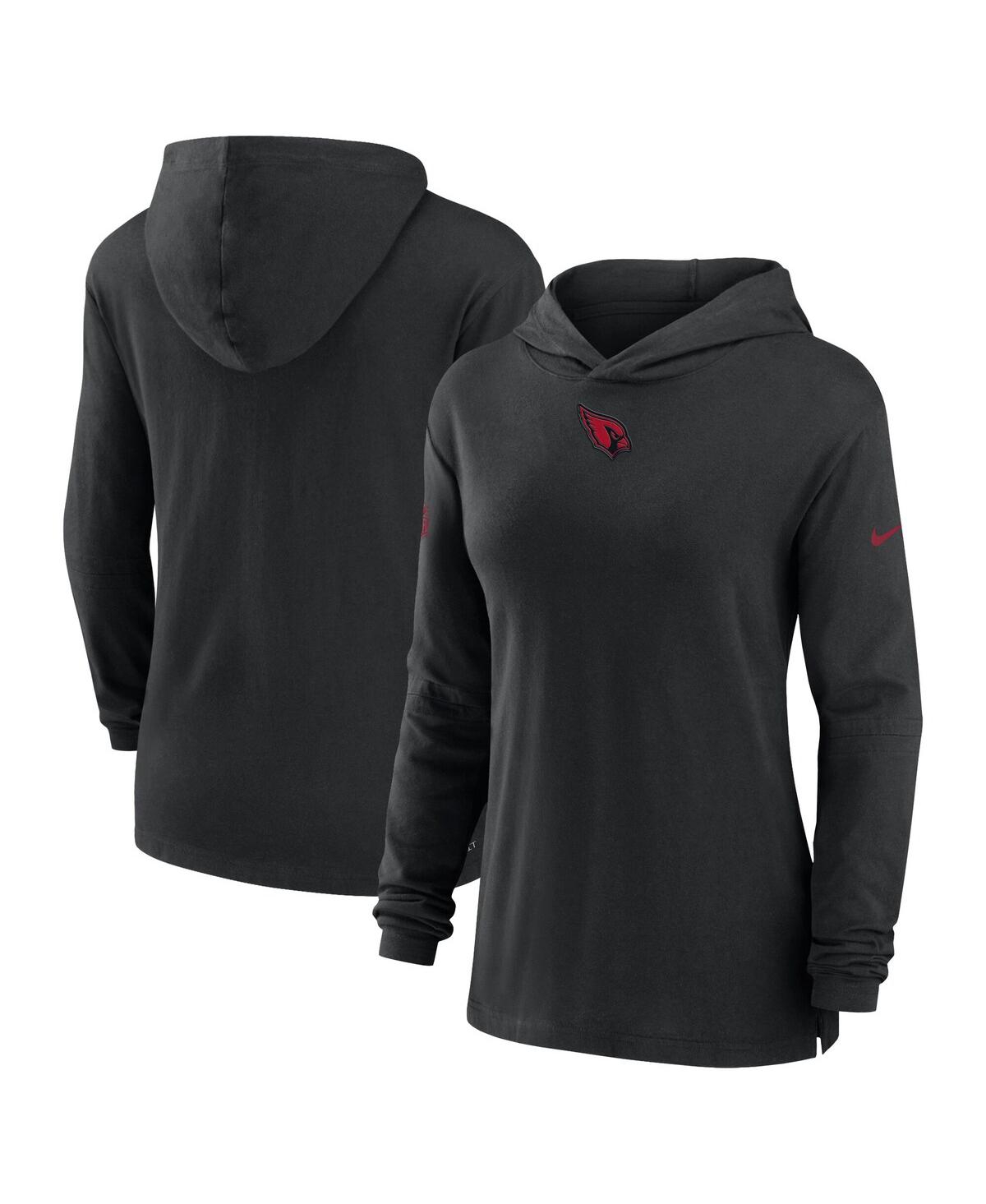 Click here for Nike Womens Black Arizona Cardinals Sideline Perfo... prices