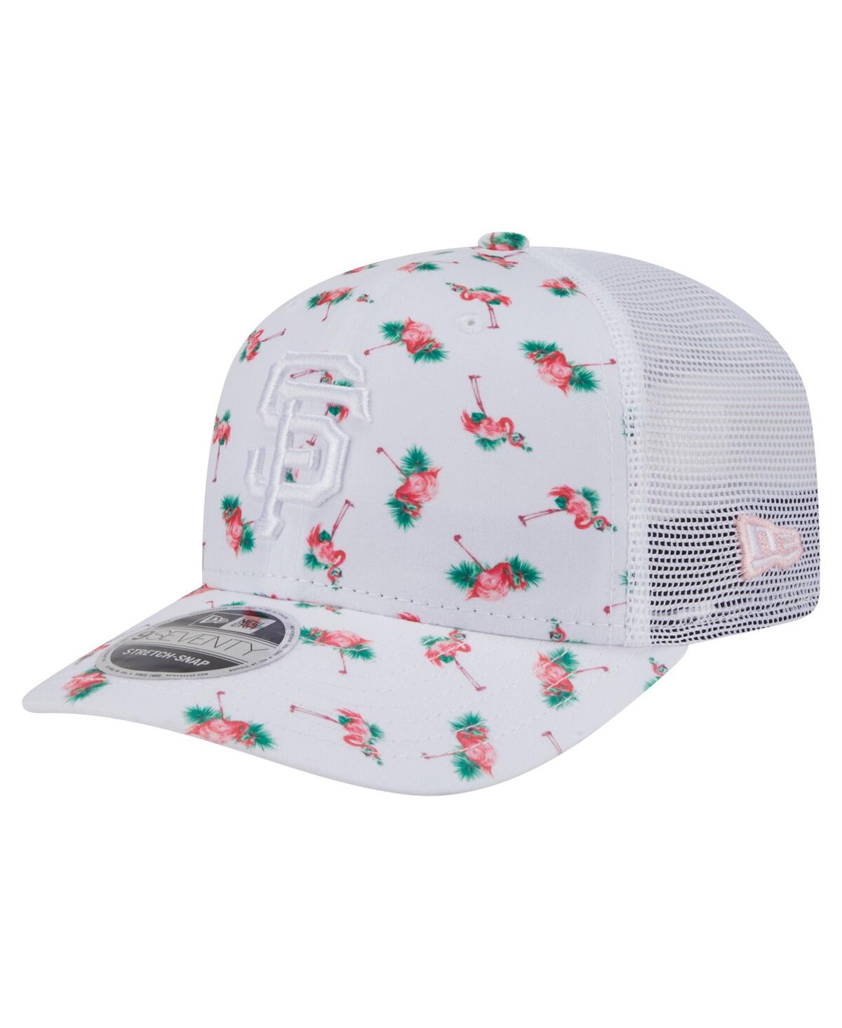 Click here for New Era Mens White San Francisco Giants Flamingo M... prices