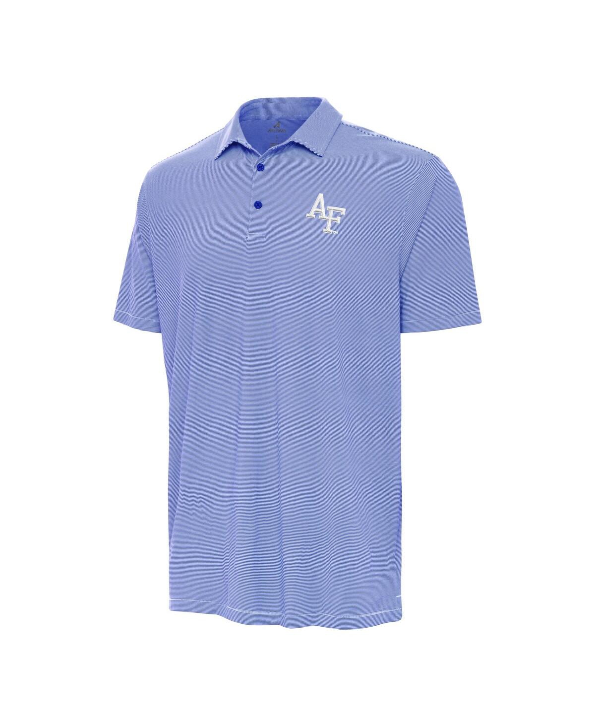 Click here for Antigua Mens Royal/White Air Force Falcons Twine P... prices