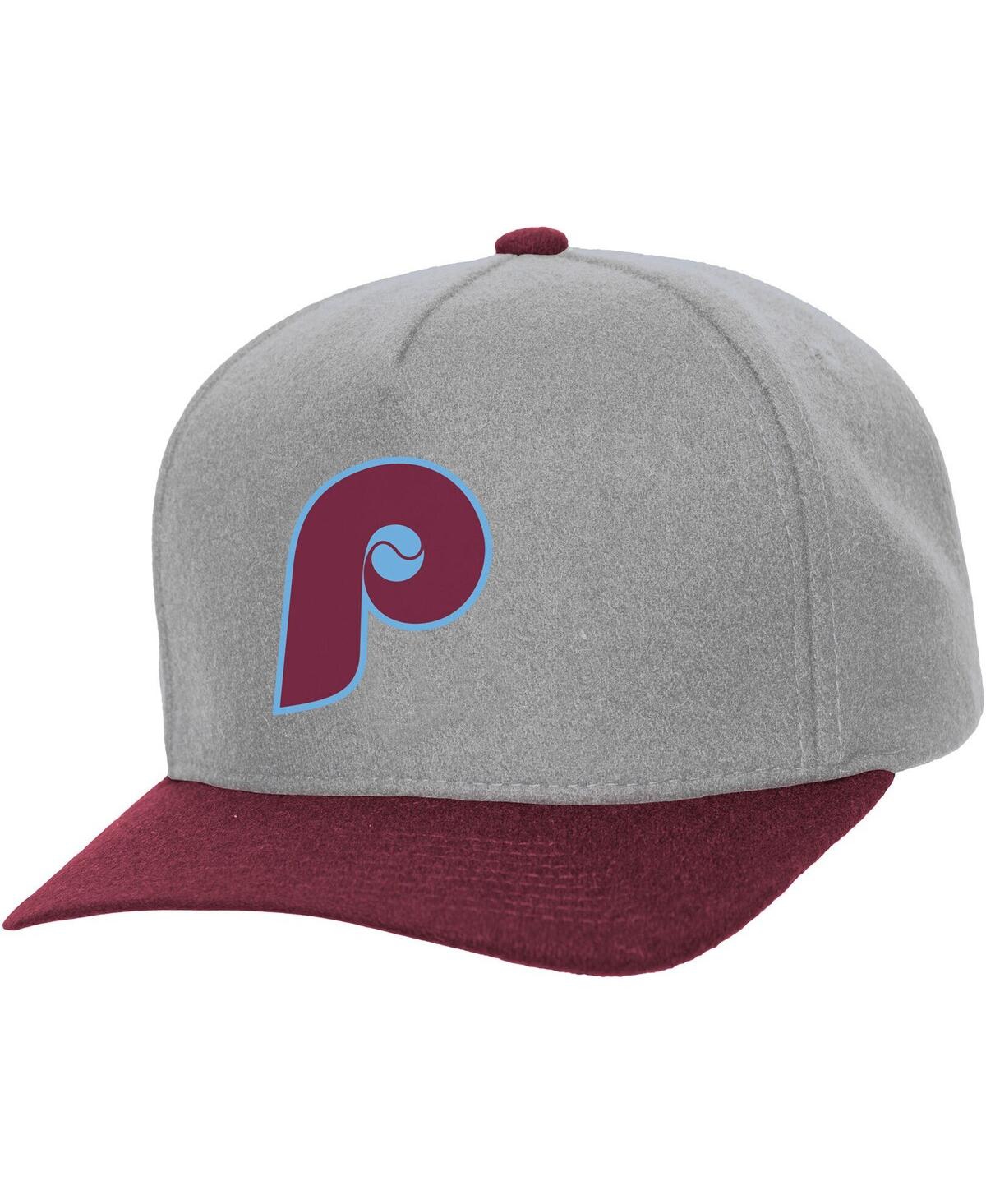 Click here for Mitchell & Ness Mens and Womens Gray Philadelphia... prices